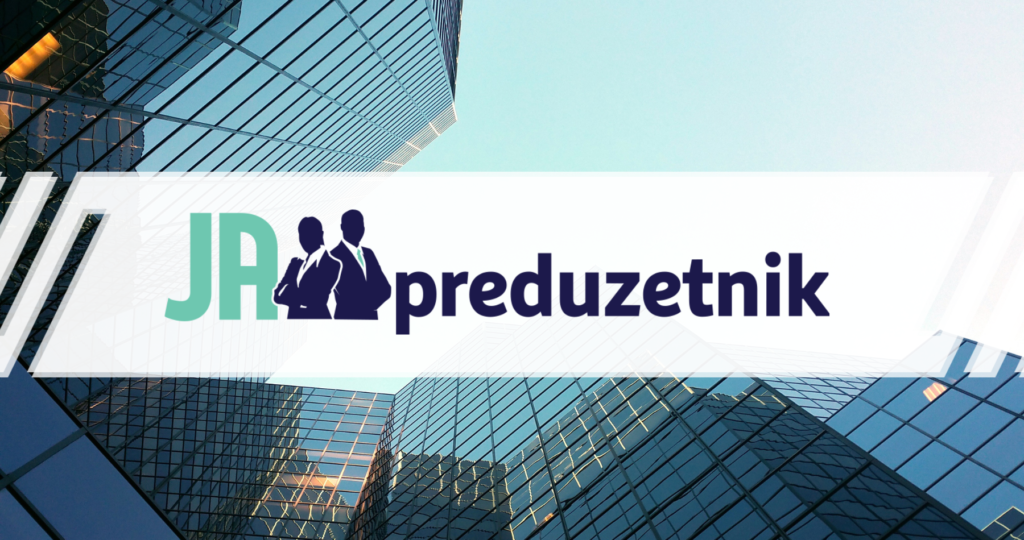 JA, PREDUZETNIK - Akademija posvećena razvoju preduzetništva