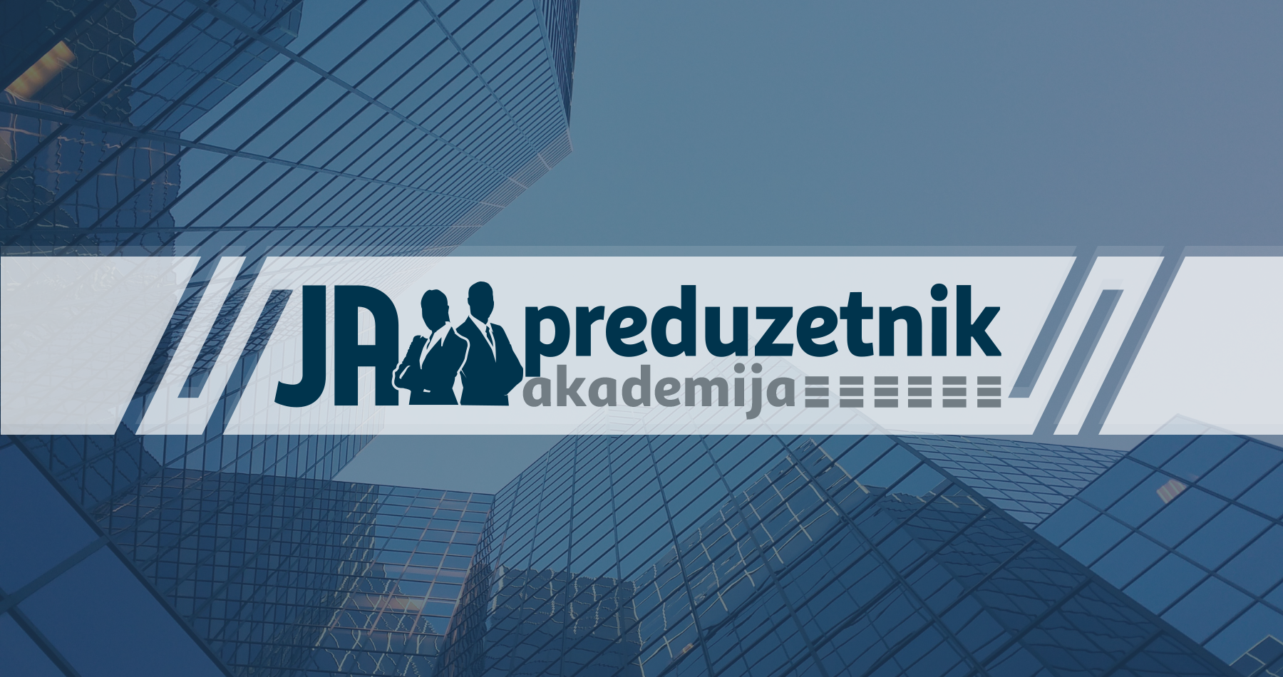JA, PREDUZETNIK - Akademija posvećena razvoju preduzetništva